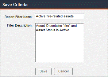 User Chapter Twenty: Reports